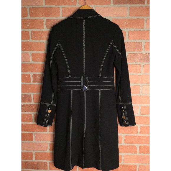 Cache | Jackets & Coats | Cache Contour Collection Long Coat Jacket ...